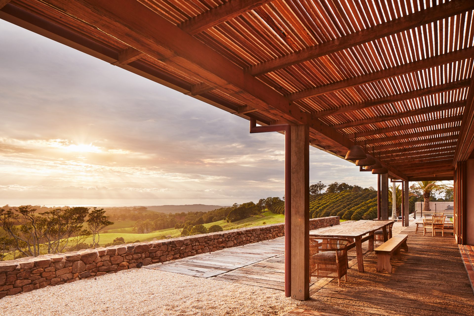 Off The Rails Byron Bay – Reclaimed Timber Railway Sleepers Byron Bay